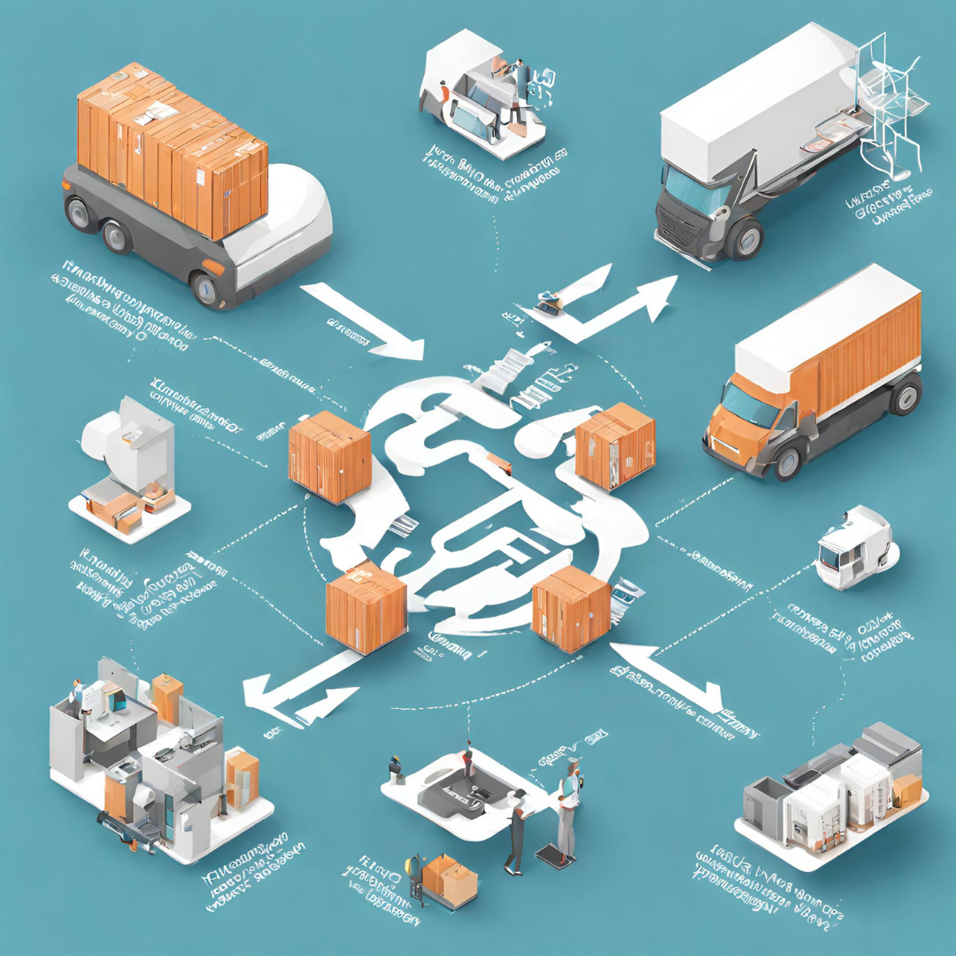Saray Lojistik - Entegre Lojistik Hizmetleri 🚛